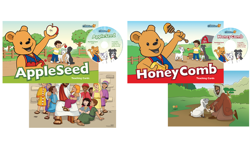 Awana Cubbies Teaching Cards 2021 - Awana Basics