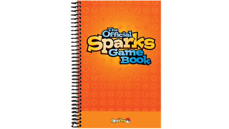 The Official Sparks Game Book - Awana Basics