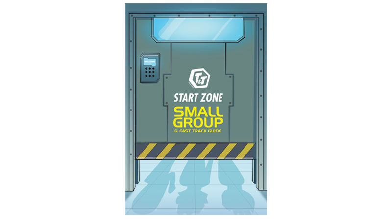 2021 T&T Small Group Start Zone Leader Guide - Awana Basics