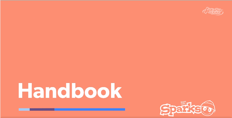 Sparks Handbook - Awana Basics