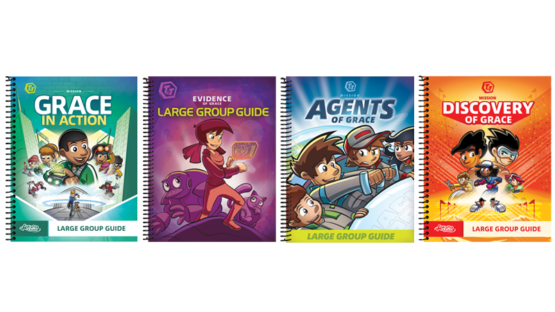 2021 T&T Large Group Guide - Awana Basics