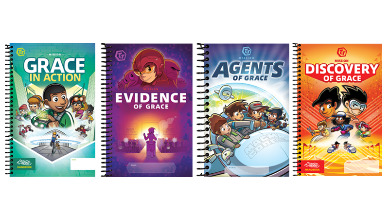 2021 T&T Handbooks - Awana Basics