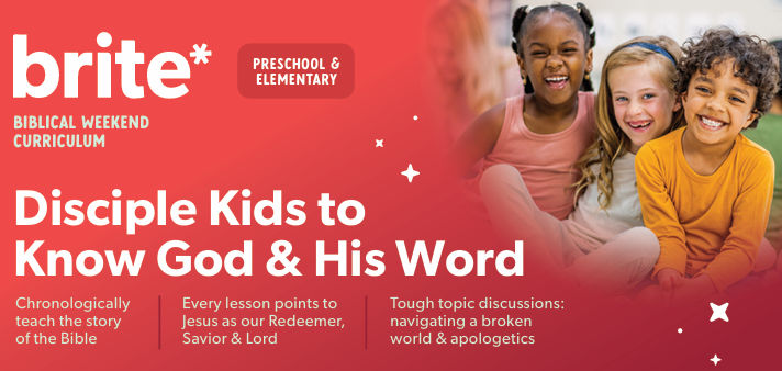 Brite Curriculum Website 2021 - Awana Basics